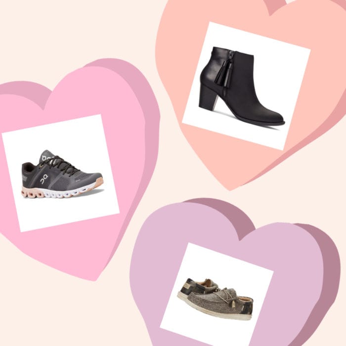We've got a feeling that You and Sound Feet Shoes are SOLE-mates ...